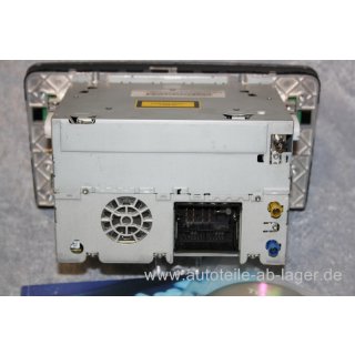 Mercedes Benz Audio APS 50 Navigation Becker Original für Bose Lautsp