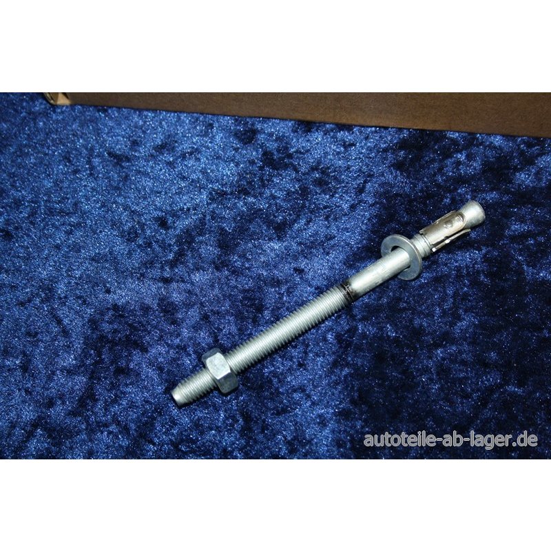 HILTI HST M8/50 Segmentanker Dübeltechnik Durchsteckanker NEU #W18-10