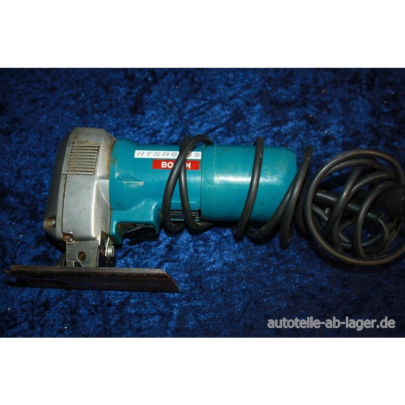 Bosch Scintilla Stichsäge Typ 0 600 575 003 Gebraucht #W45-288 - auto