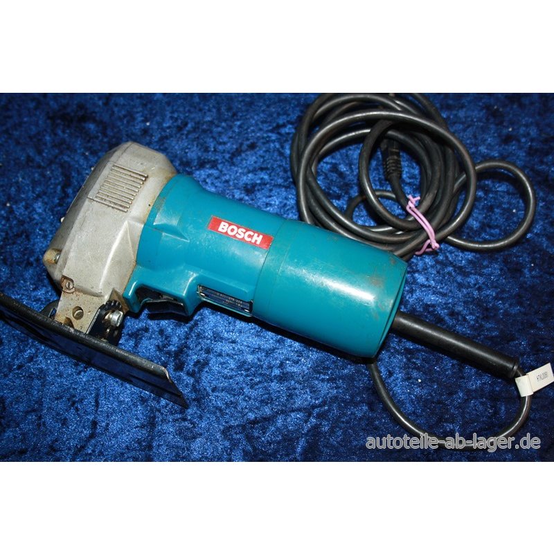 Bosch Scintilla Stichsäge Typ 0 600 575 003 Gebraucht #W46-573 - auto
