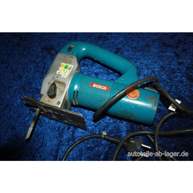 Bosch Scintilla Stichsäge Typ 0 601 578 103 Gebraucht #W47-573 - auto