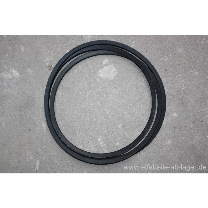 Keilriemen SPZ 2137 LP - SPZ2137 Lw = AV9,5x2150La Hochleistungs Schm